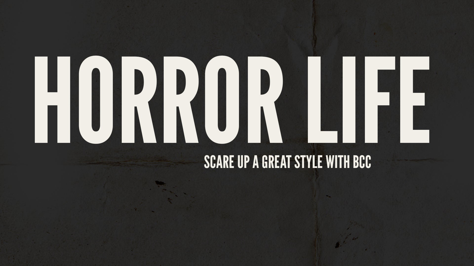 Horror Merchandise for the Horror Lifestyle | Body Count Clothing
