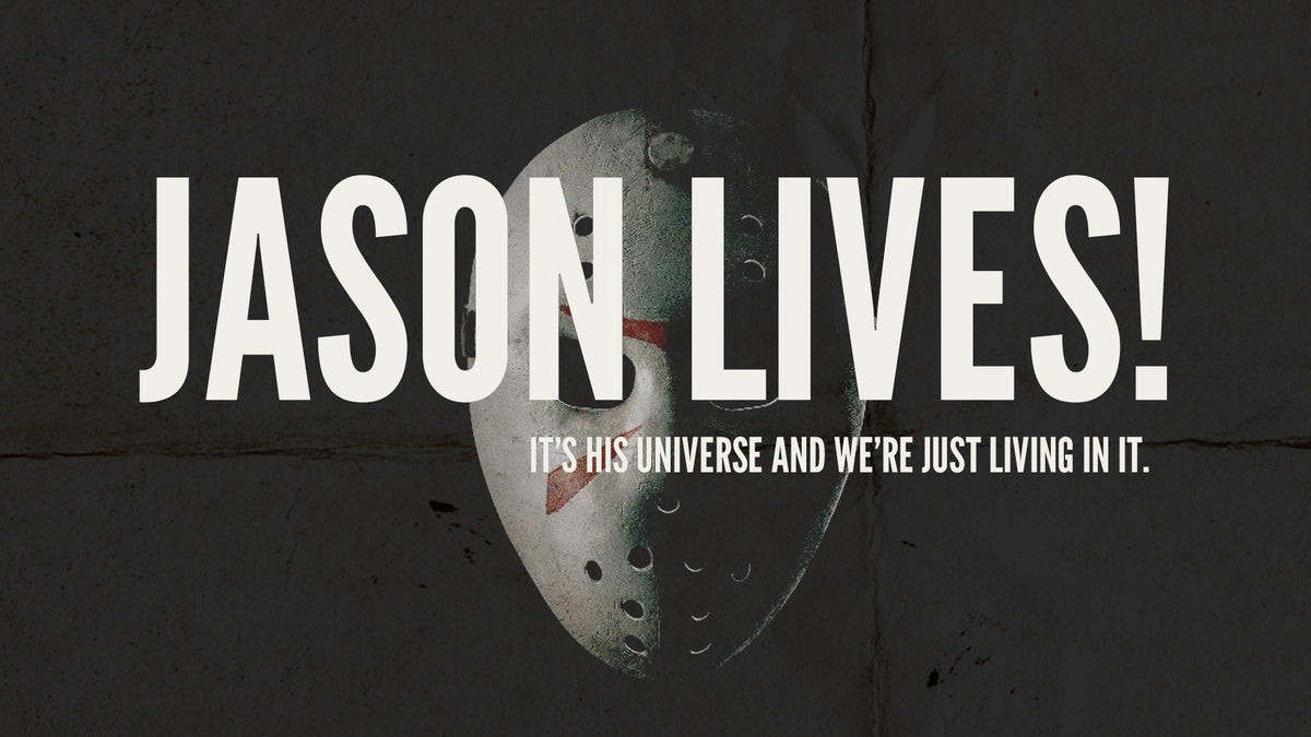 Jason Voorhees Lives! "Jason Universe" Unveils a Multi-Platform Future ...