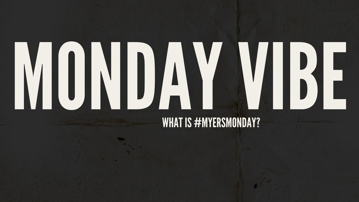 What is #MyersMonday | Body Count Clothing