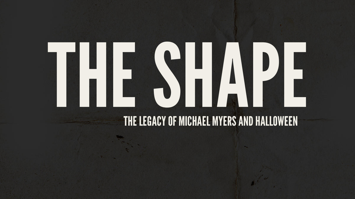 Michael Myers and his Halloween Legacy | Body Count Clothing