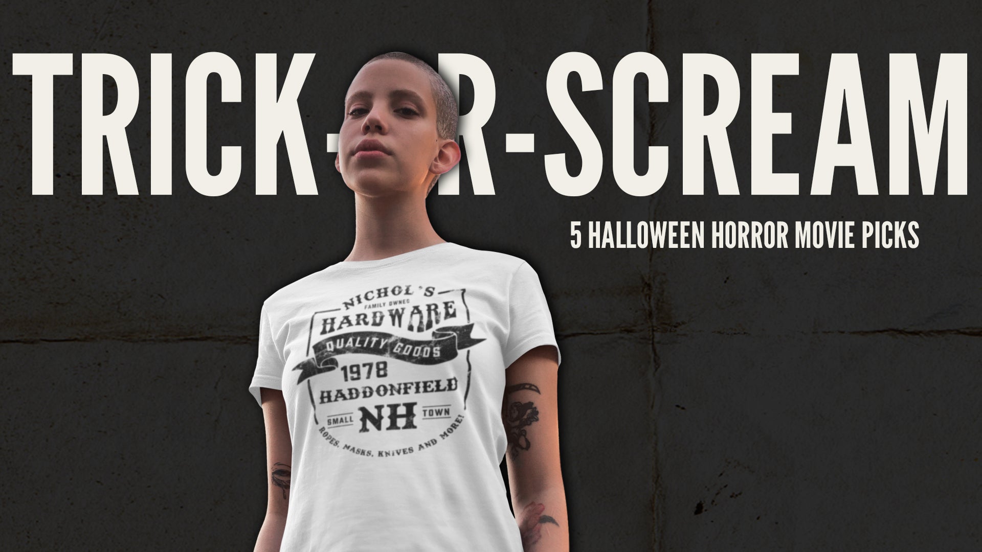 Trick-or-Scream: 5 Halloween Horror Movie Picks – Body Count Clothing