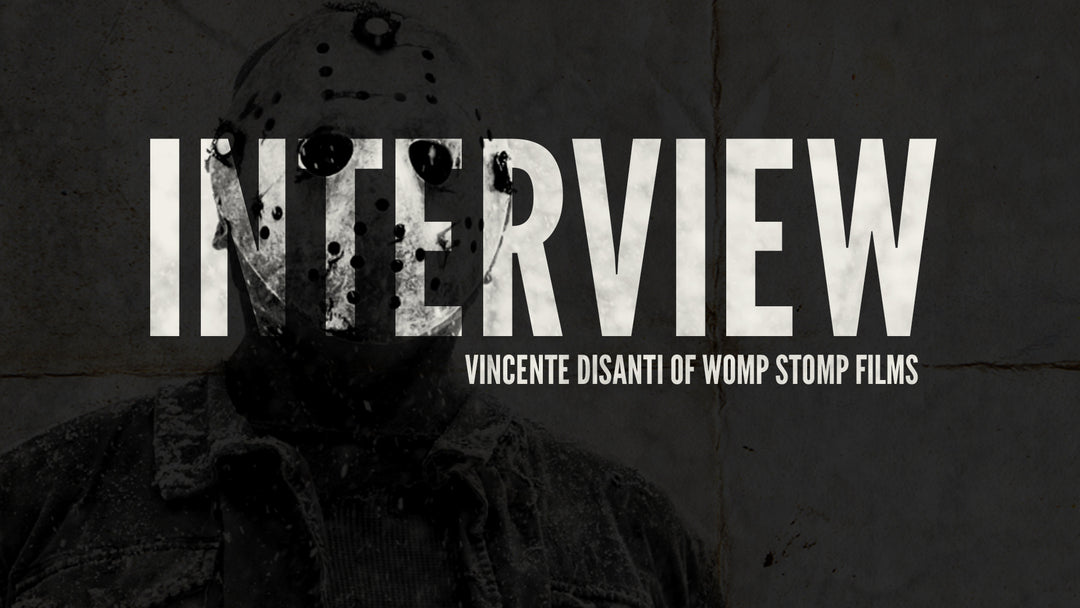 Vincente DiSanti of Womp Stomp Films Interview – Body Count Clothing