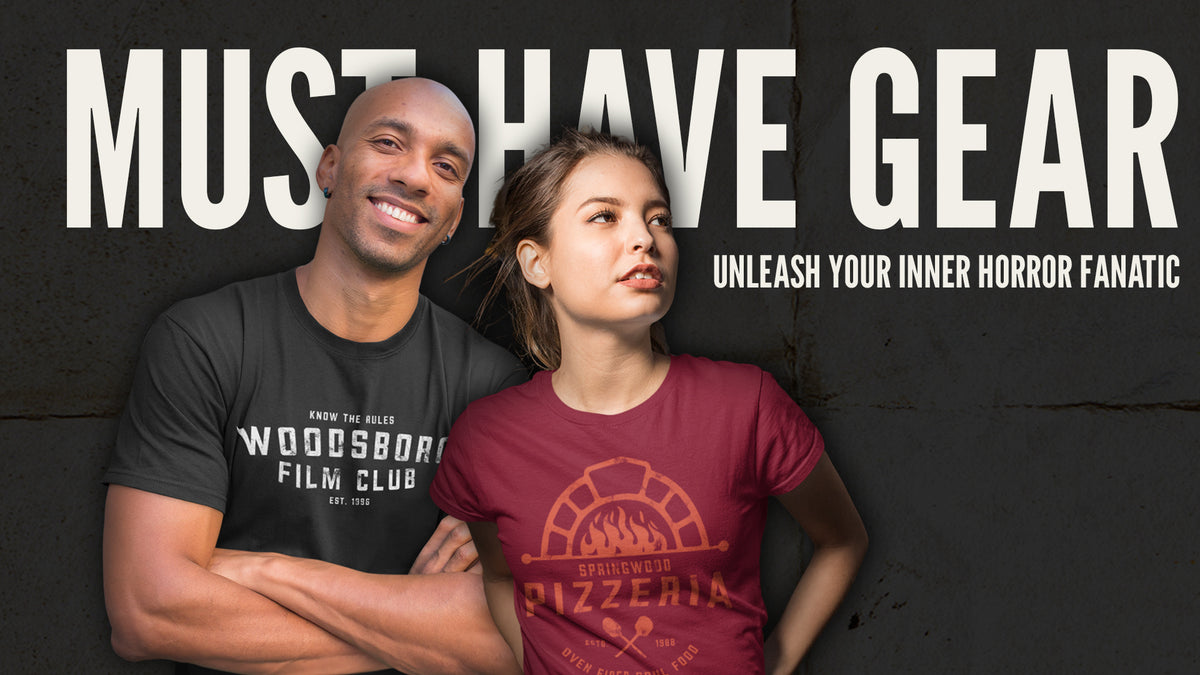 Unleash Your Inner Horror Fanatic: Must-Have Pieces from our Top Homet ...