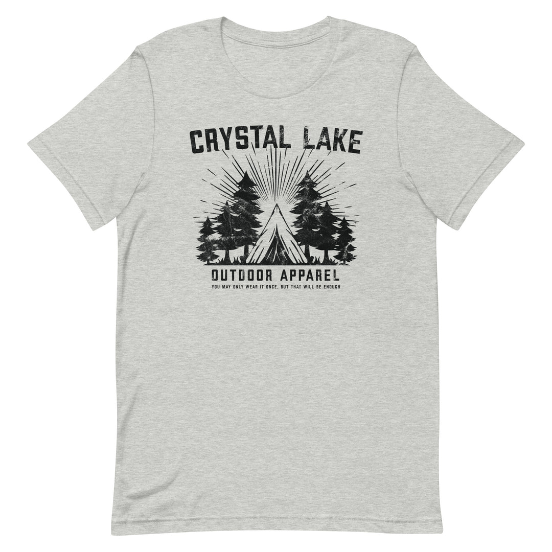 Body Count Clothing - Every horror movie town has a body count