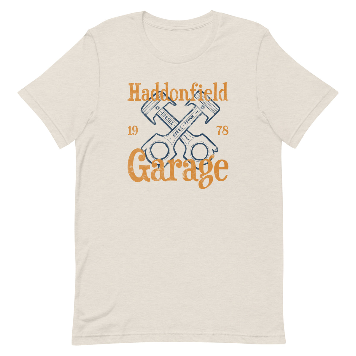 BCC - Haddonfield Garage – Body Count Clothing