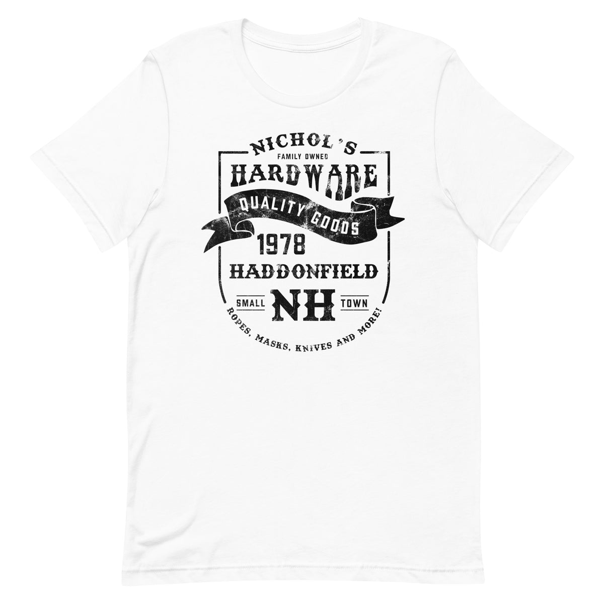 BCC - Nichol's Hardware – Body Count Clothing