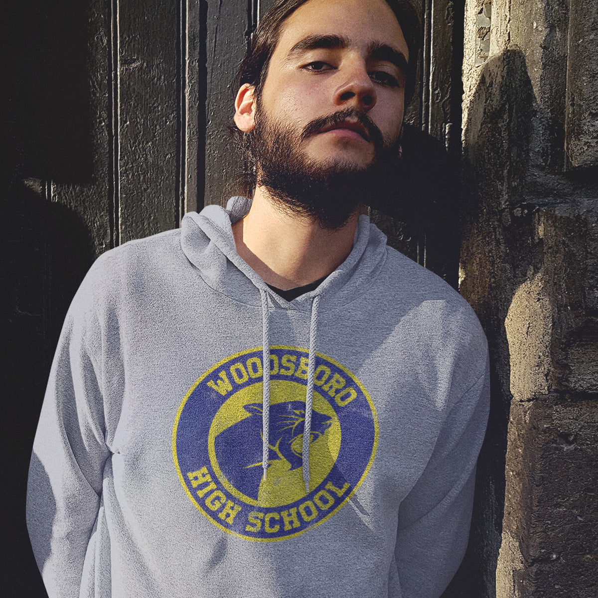 BCC - Woodsboro High Hoodie – Body Count Clothing