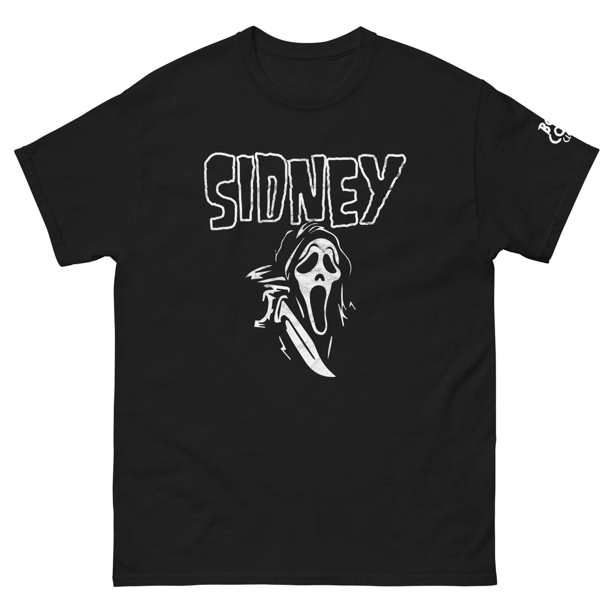 BCC - Sidney T-Shirt – Body Count Clothing