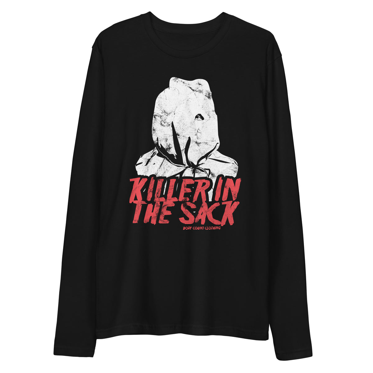BCC - Killer Sack Long Sleeve – Body Count Clothing