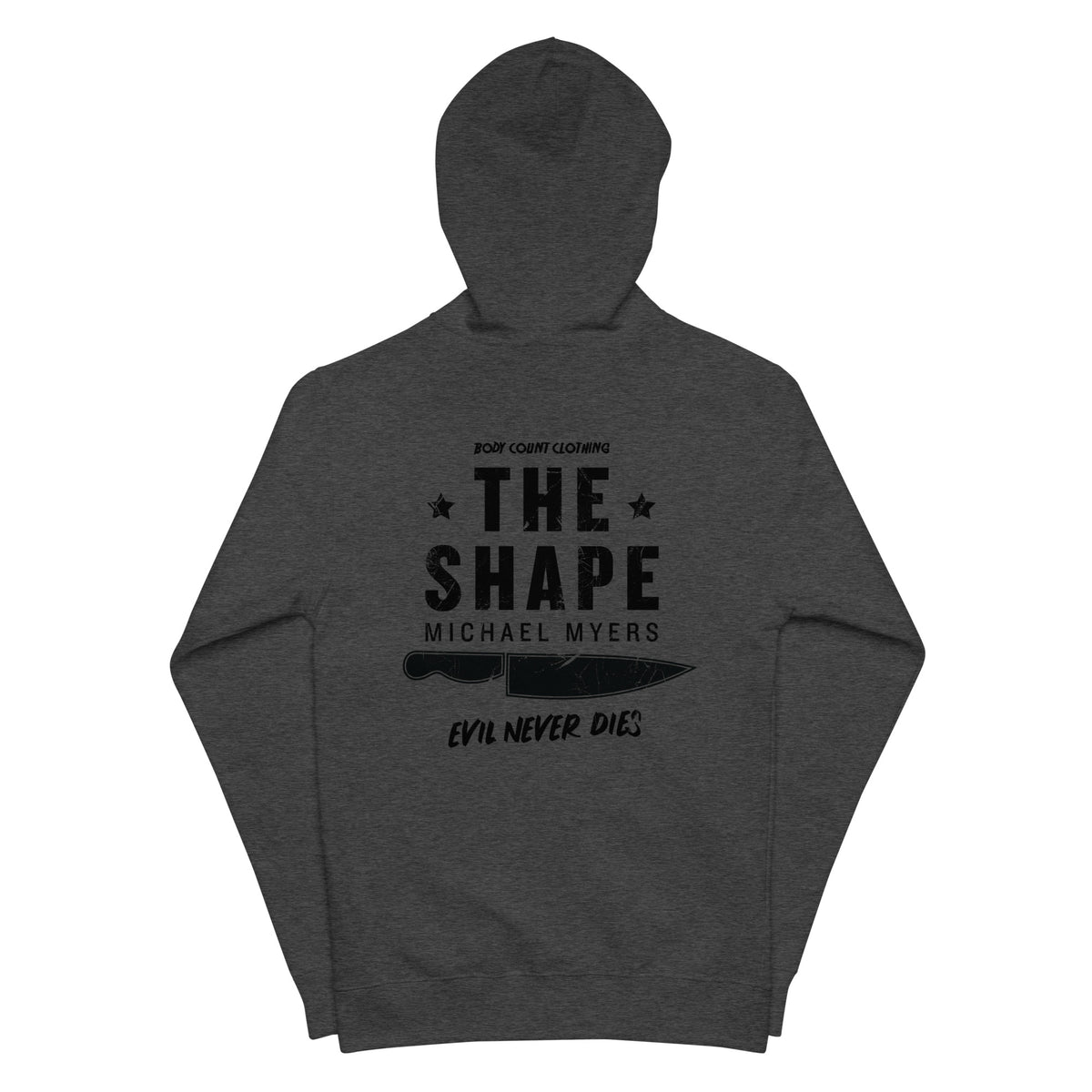 BCC - Wrestling with The Shape – Body Count Clothing